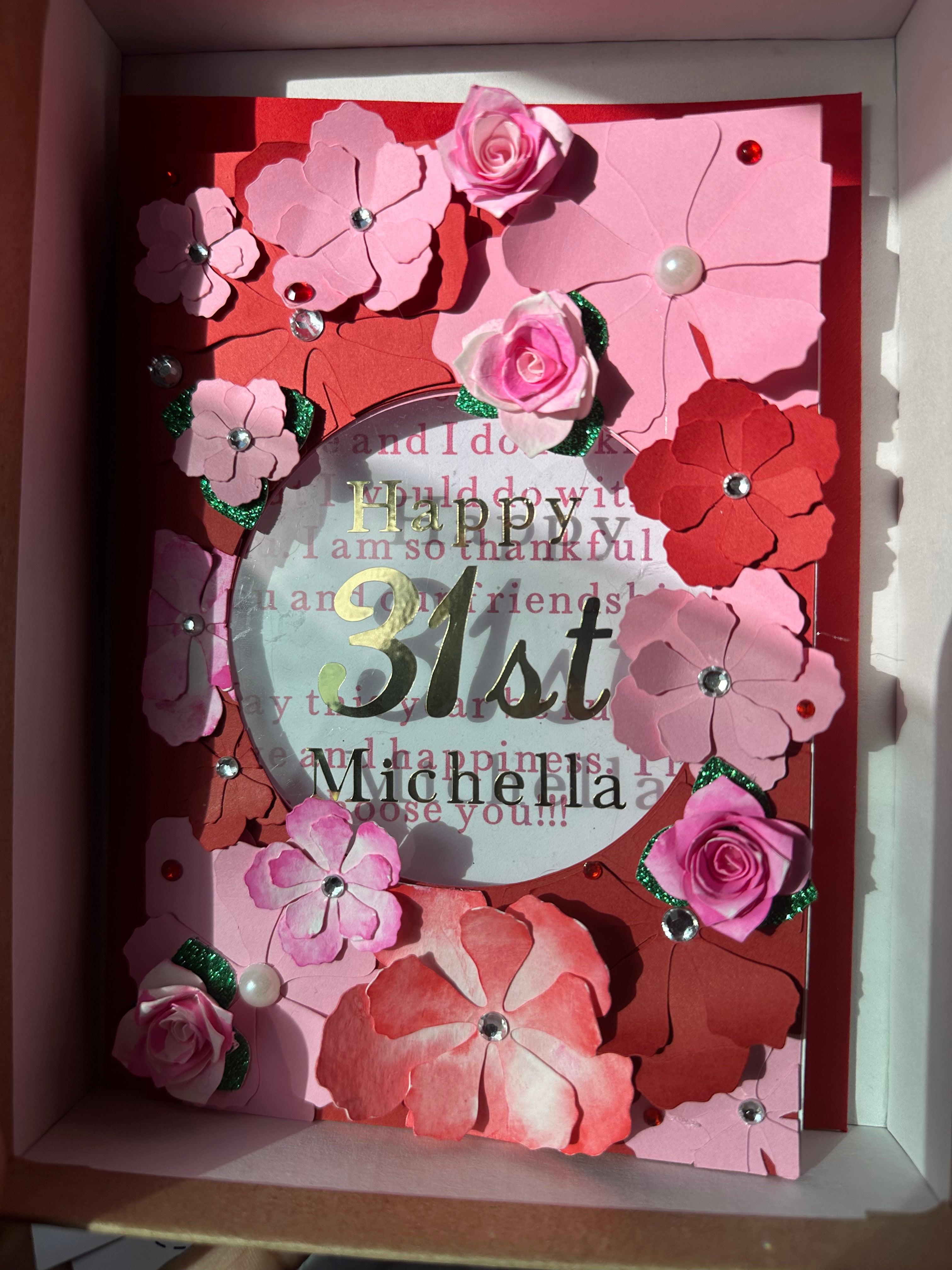 Custom Handmade cards – OhMySentiment